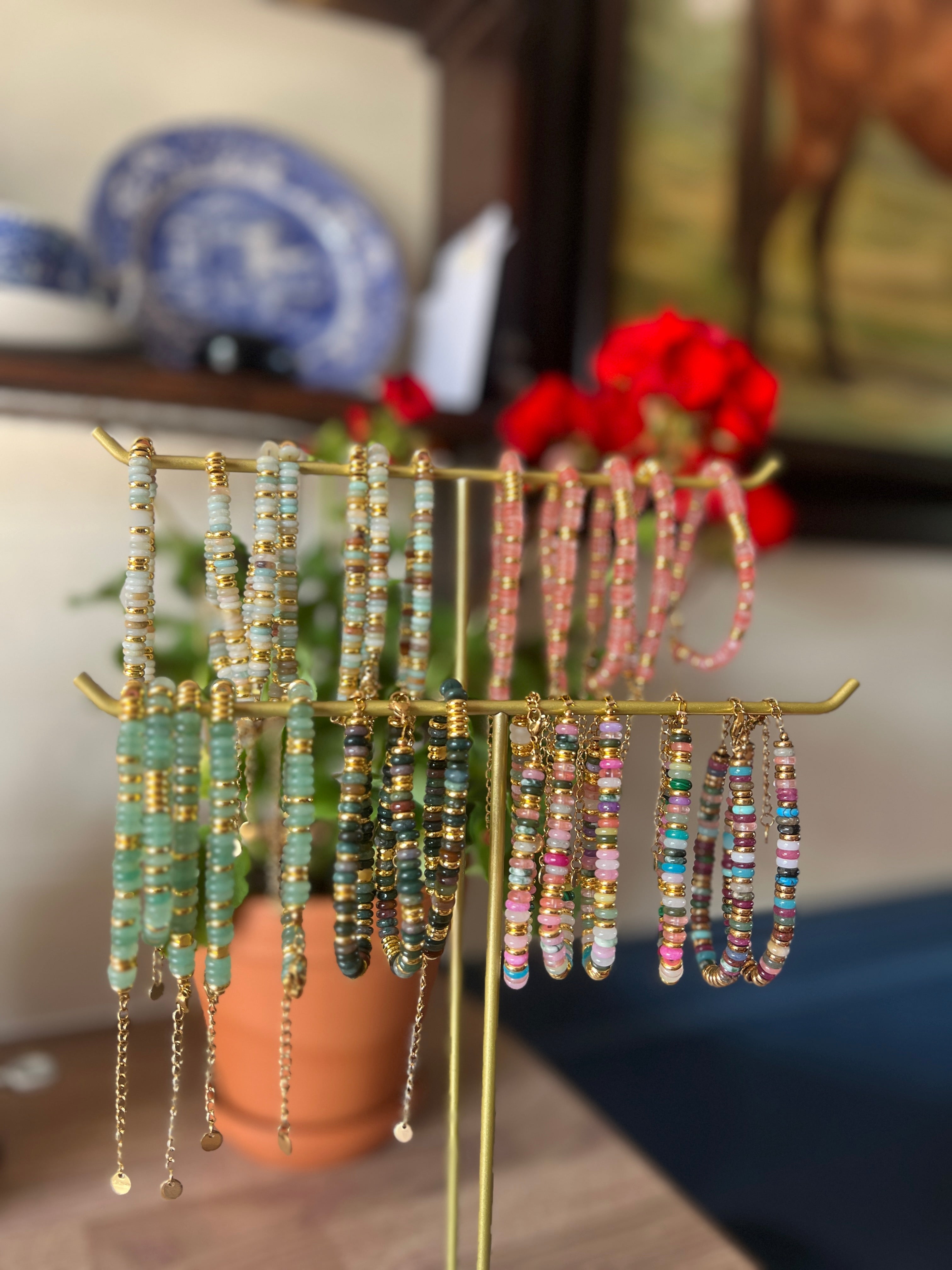 Liberty’s Jewels – Colours of Clementine